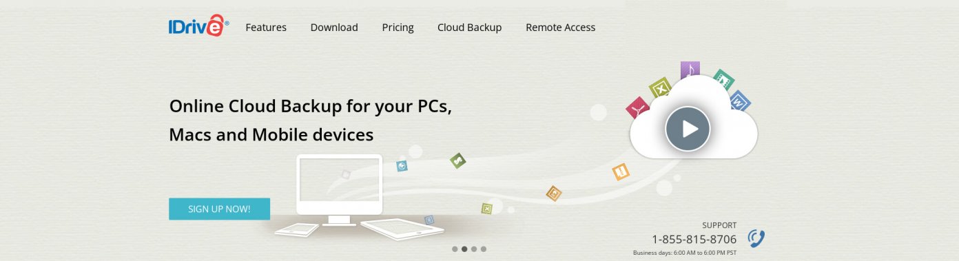 5 Best Cloud Storage Solutions For Small Business