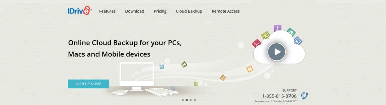 5 Best Cloud Storage Solutions For Small Business