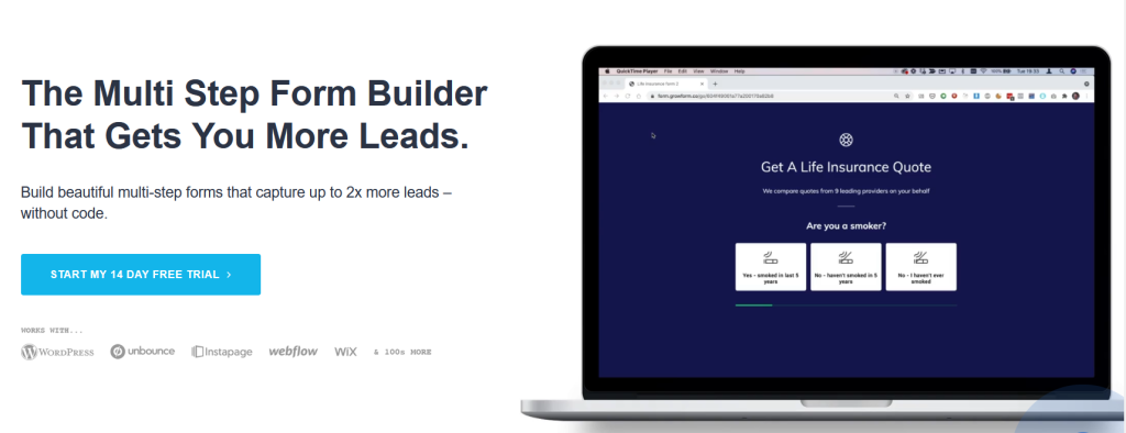 Best Form Builder Tools In 2022